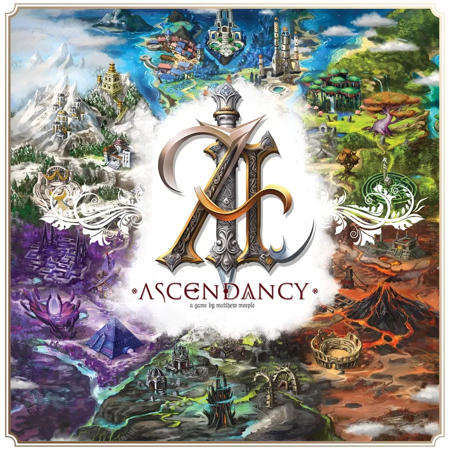 Ascendancy Core Game Gameworkcreate