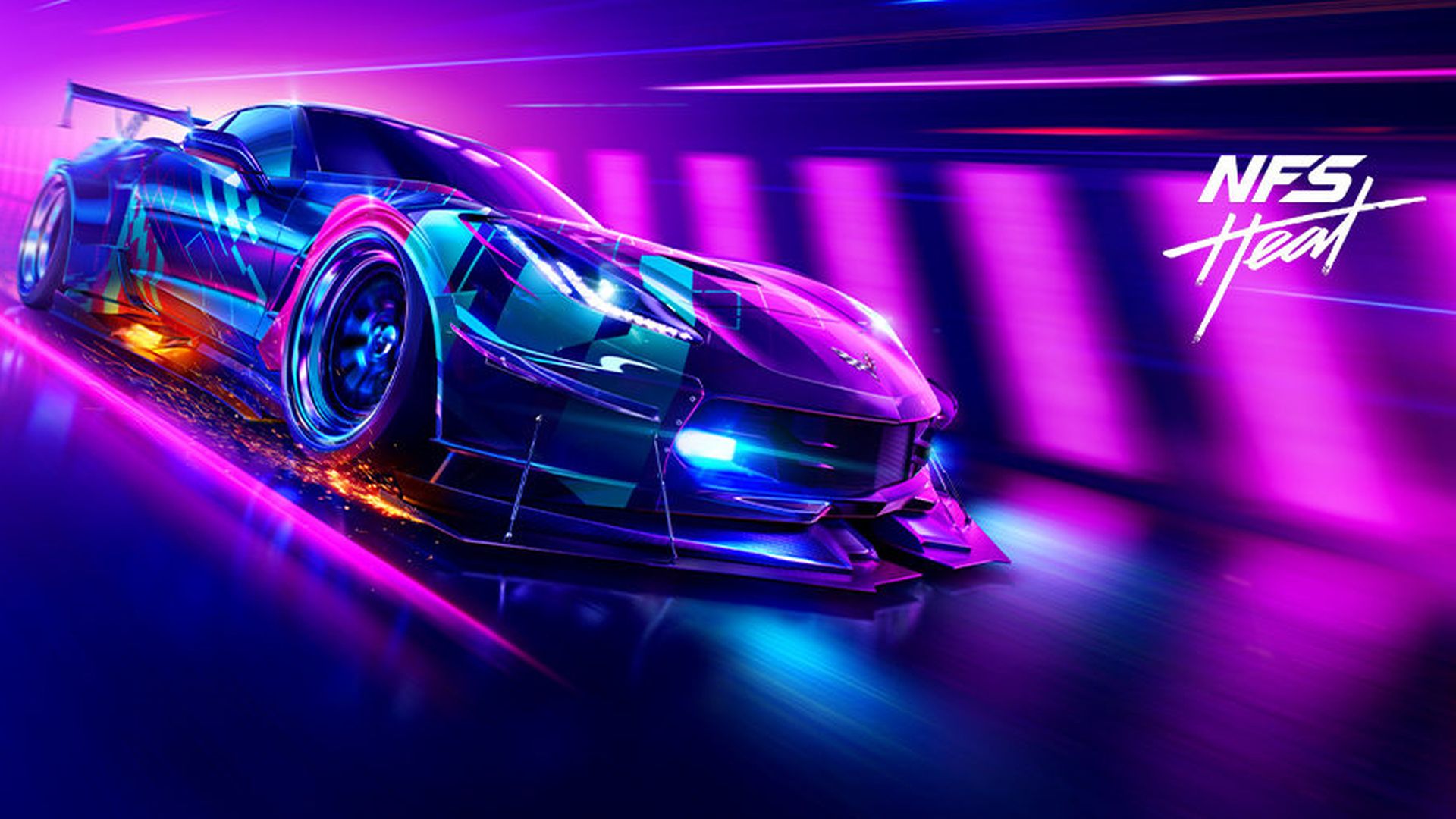 Need For Speed Heat Features A Modern Soundtrack That Changes Based On need-for-speed-heat-features-a-modern-soundtrack-that-changes-based-on
