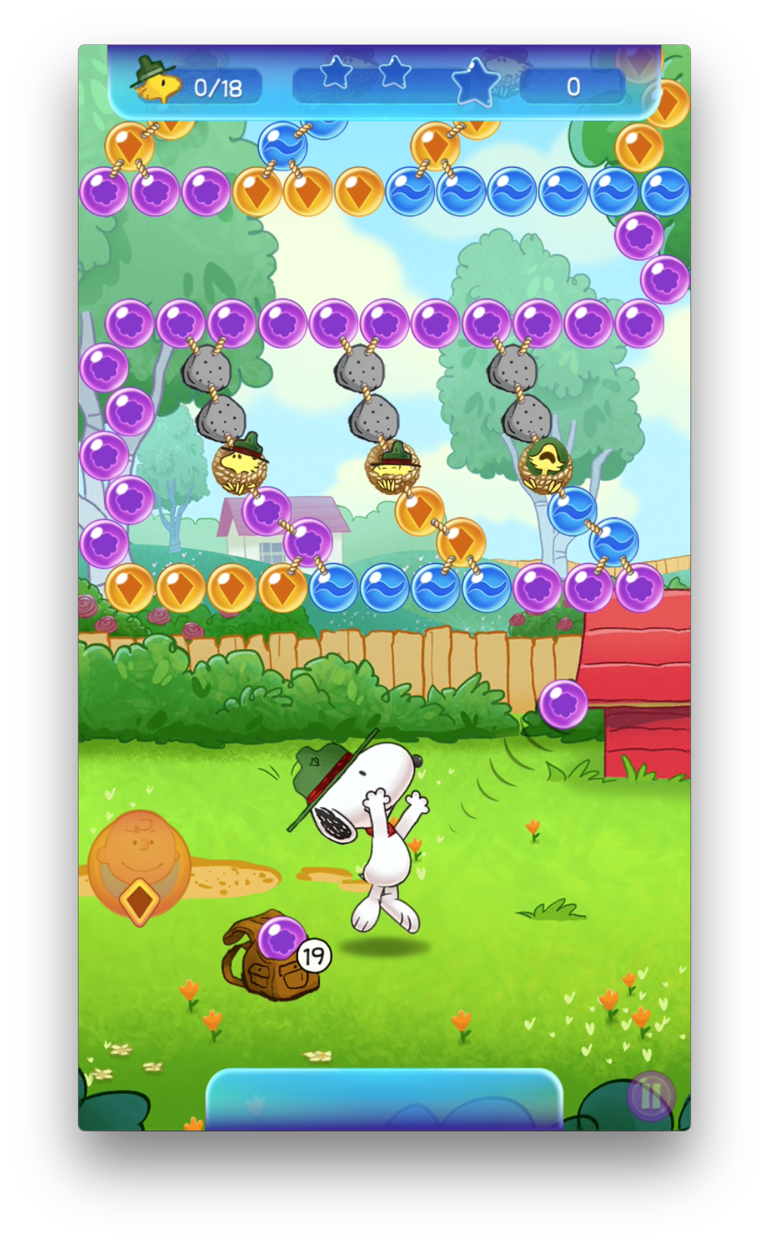 Snoopy Pop All New Bubble Shooter Game Announced by Jam City and ...