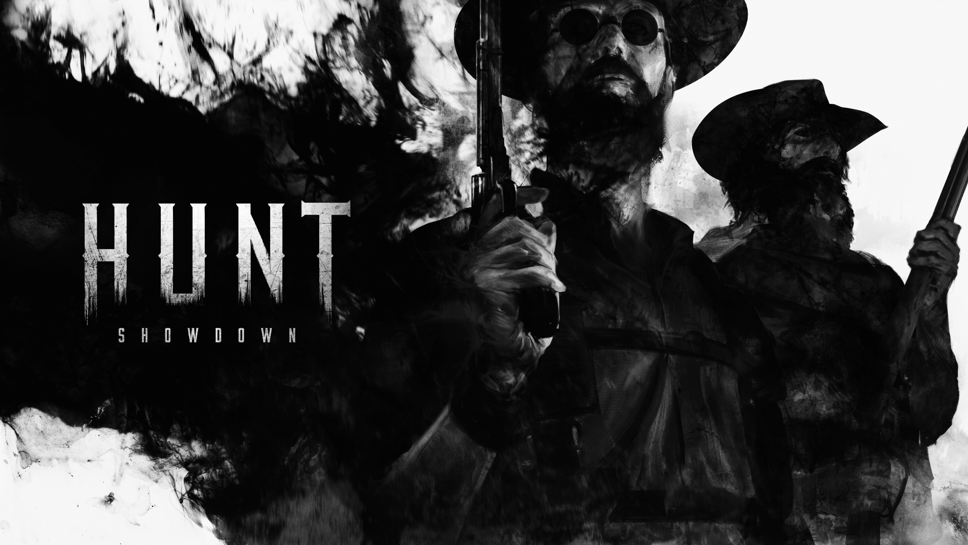 Hunt: Showdown First Gameplay Footage Released by Crytek - Gaming Cypher