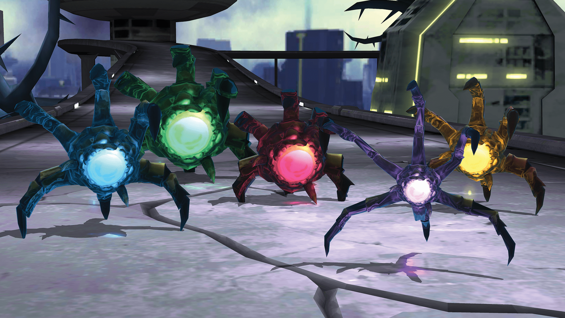 Demon Spawn - Gaming Cypher