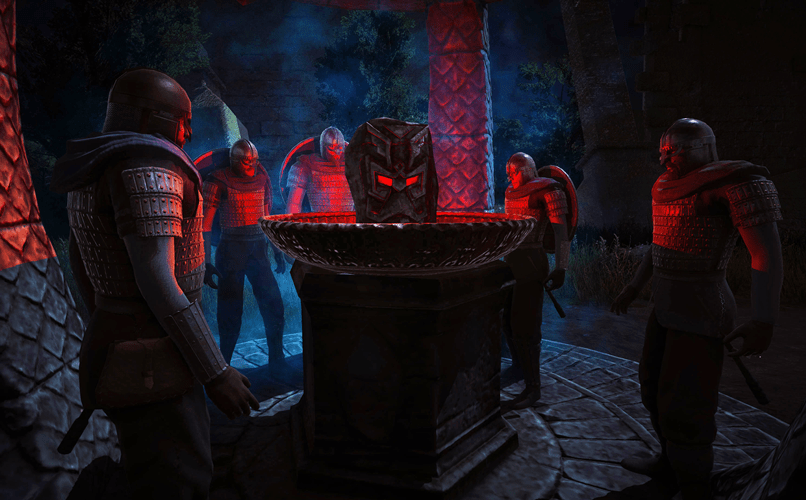 VALNIR ROK Viking Survival Online RPG Announced for gamescom - Gaming ...