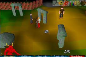 Old School Runescape: Reminiscence of our glorious childhood ...
