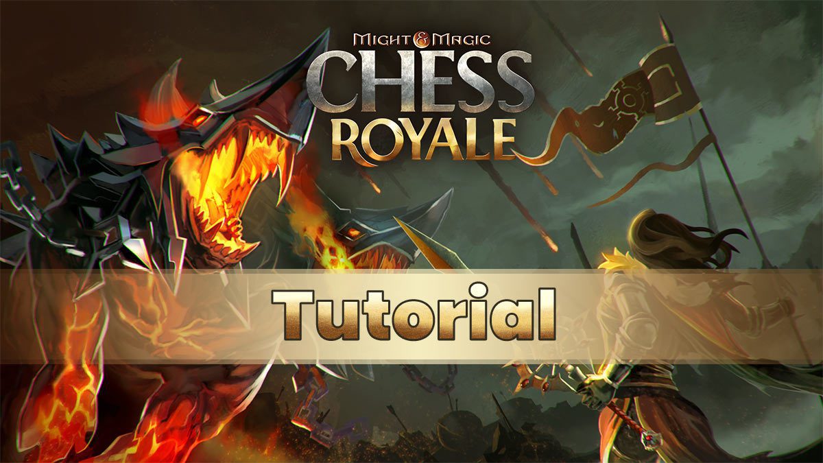 Might & Magic: Chess Royale Tutorial: How to Play