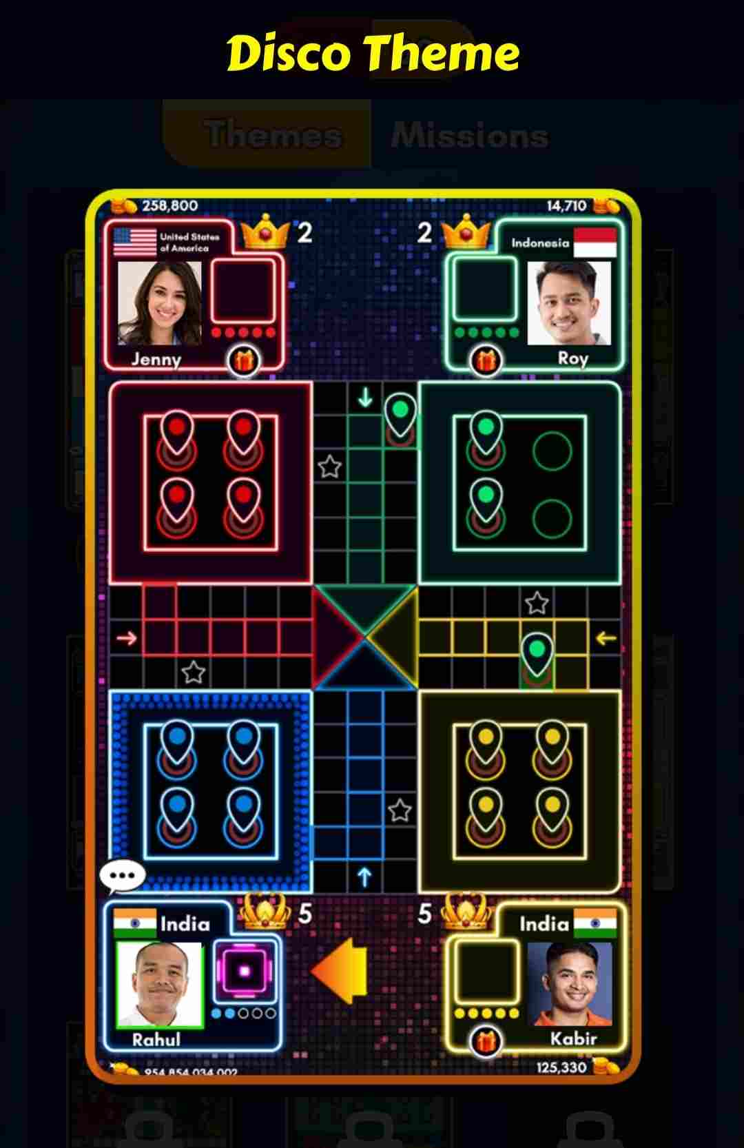 Ludo King loot on Amazon Gaming: How to get exclusive in-game themes