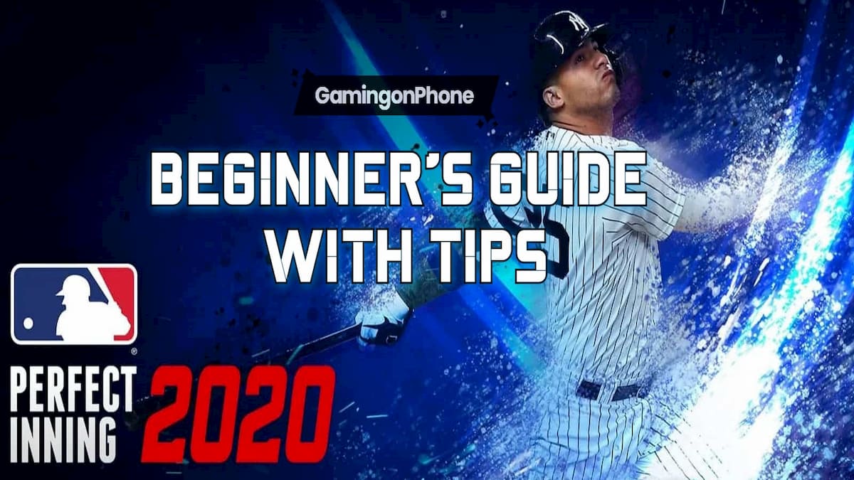 MLB Perfect Inning 2020: Guide for beginners with Tips