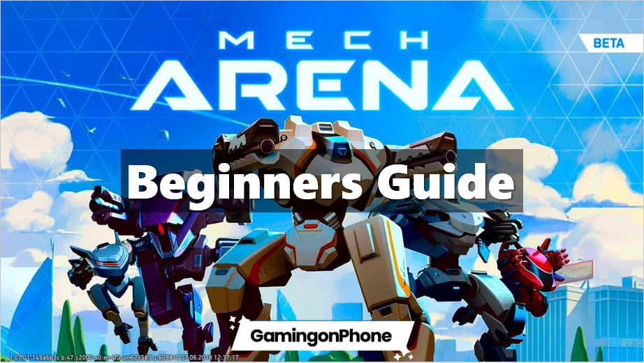 Mech Arena Robot Showdown Beginners Guide, Tips and Tricks
