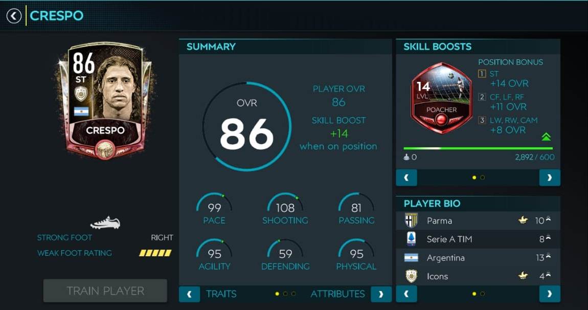 FIFA Mobile 20: Reviewing the Icons Set 7 - GamingonPhone