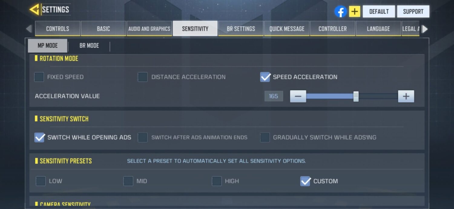 COD Mobile Four Finger Setup: Everything you need to know