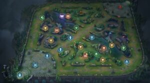League of Legends: Wild Rift: The complete Map Guide