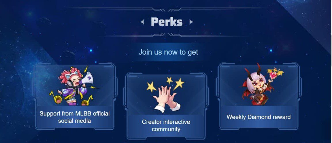 Mobile Legends Creator Camp: All you need to know - GamingonPhone