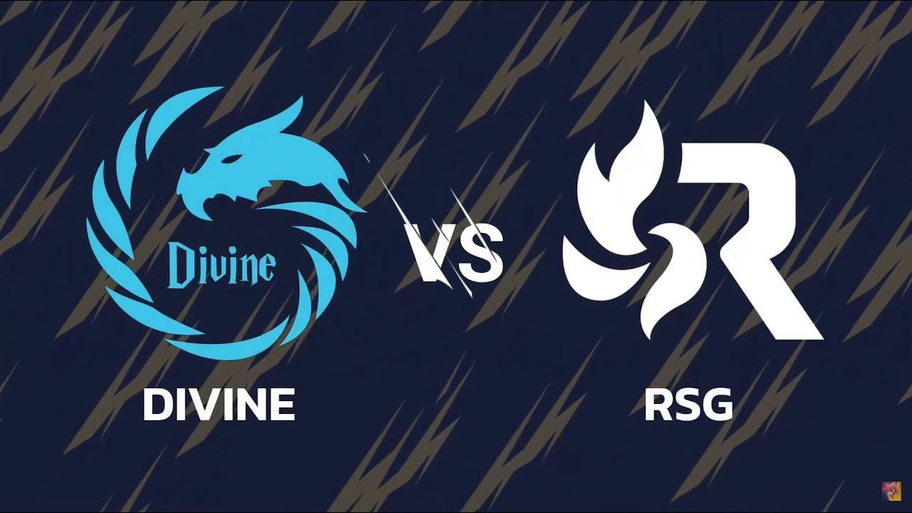 RSG is crowned as the Wild Rift SEA Icon Series: Preseason Vietnam ...