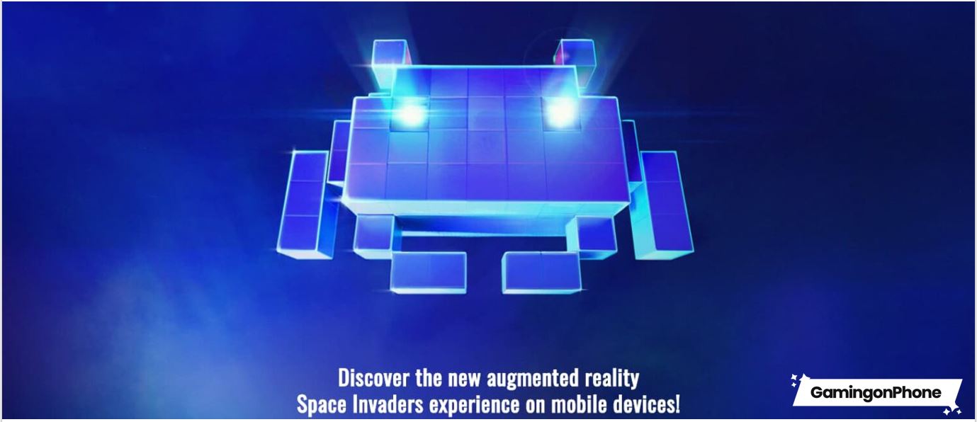 Space Invaders take over reality with a new AR game for mobile
