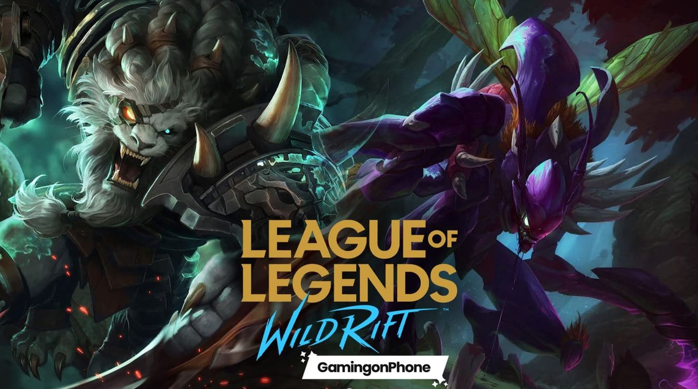 Wild Rift Patch 2.2b Update: Two new champions, balance changes and more