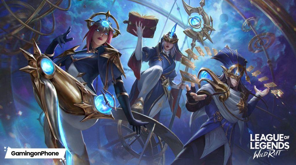 Wild Rift Patch 2.2a update: New Wild Rift Exclusive Skins, Rammus and more