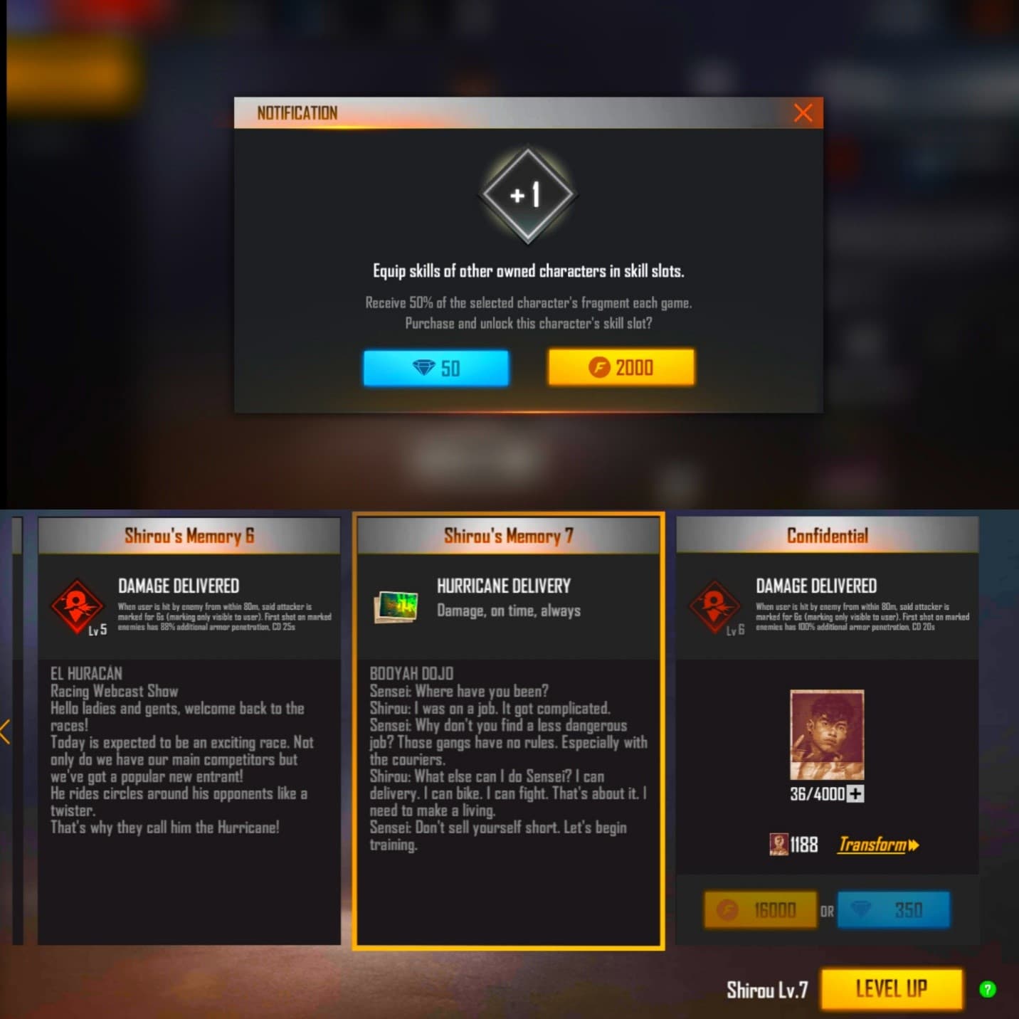Free Fire: Tips and Tricks to get Gold quickly in the game