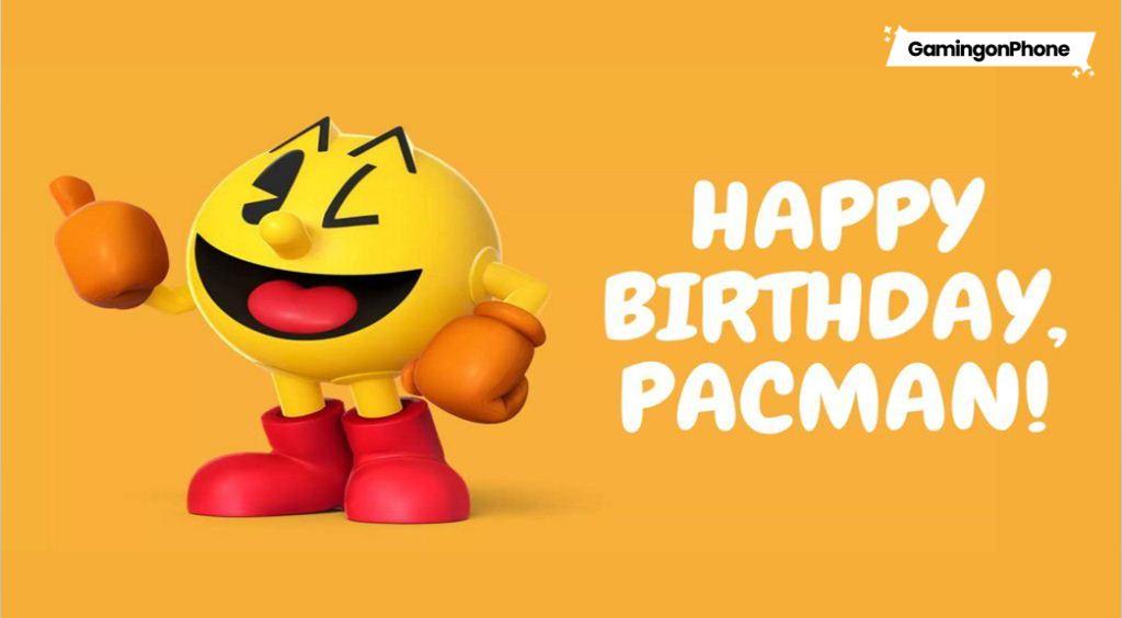 Pac-Man turns 41: Celebrating one of the gaming industry’s great founders