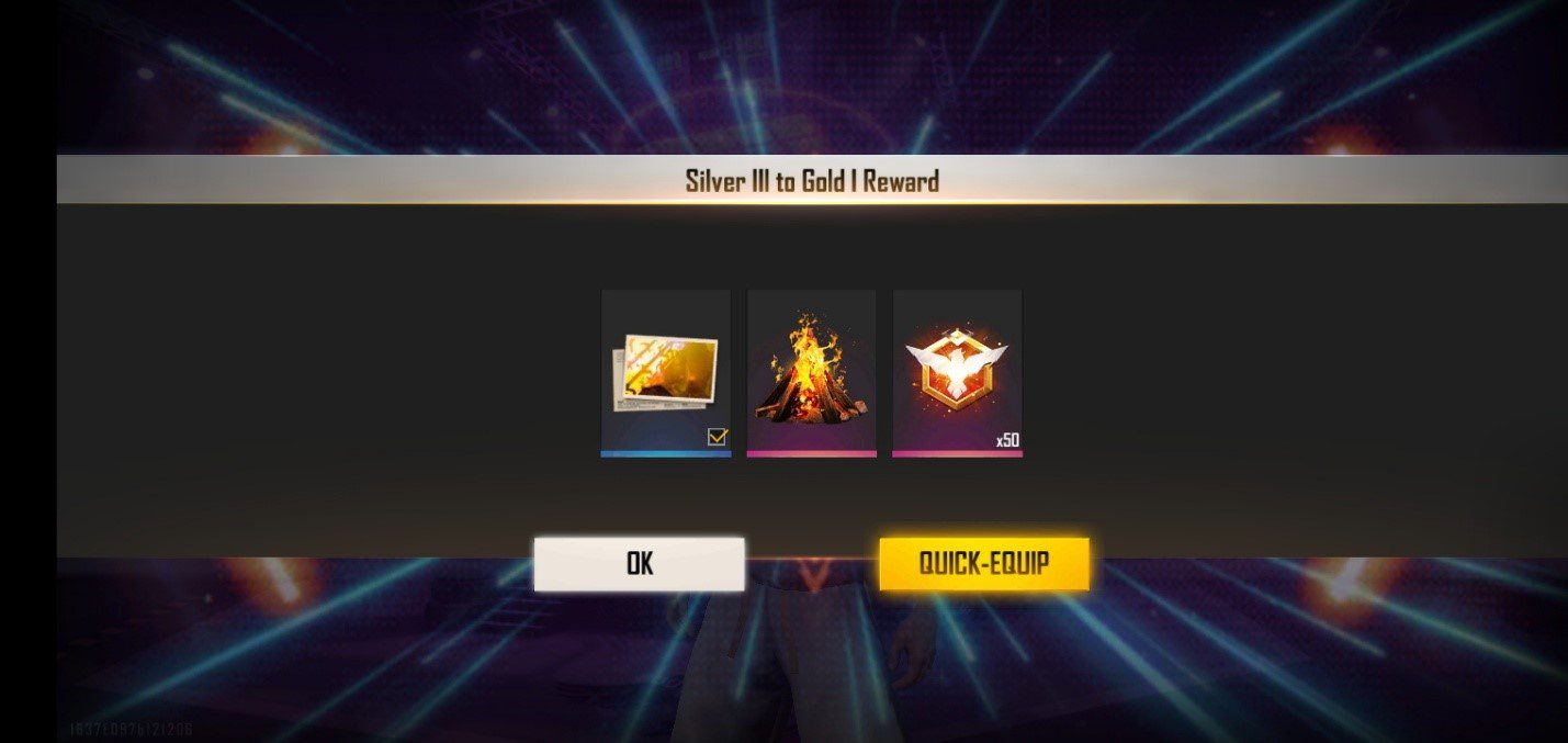 Free Fire: Tips and Tricks to earn Rank Tokens quickly in the game