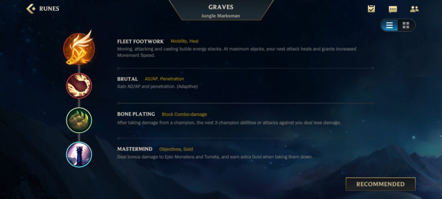 Wild Rift Graves Guide: Best Build, Runes and Gameplay Tips