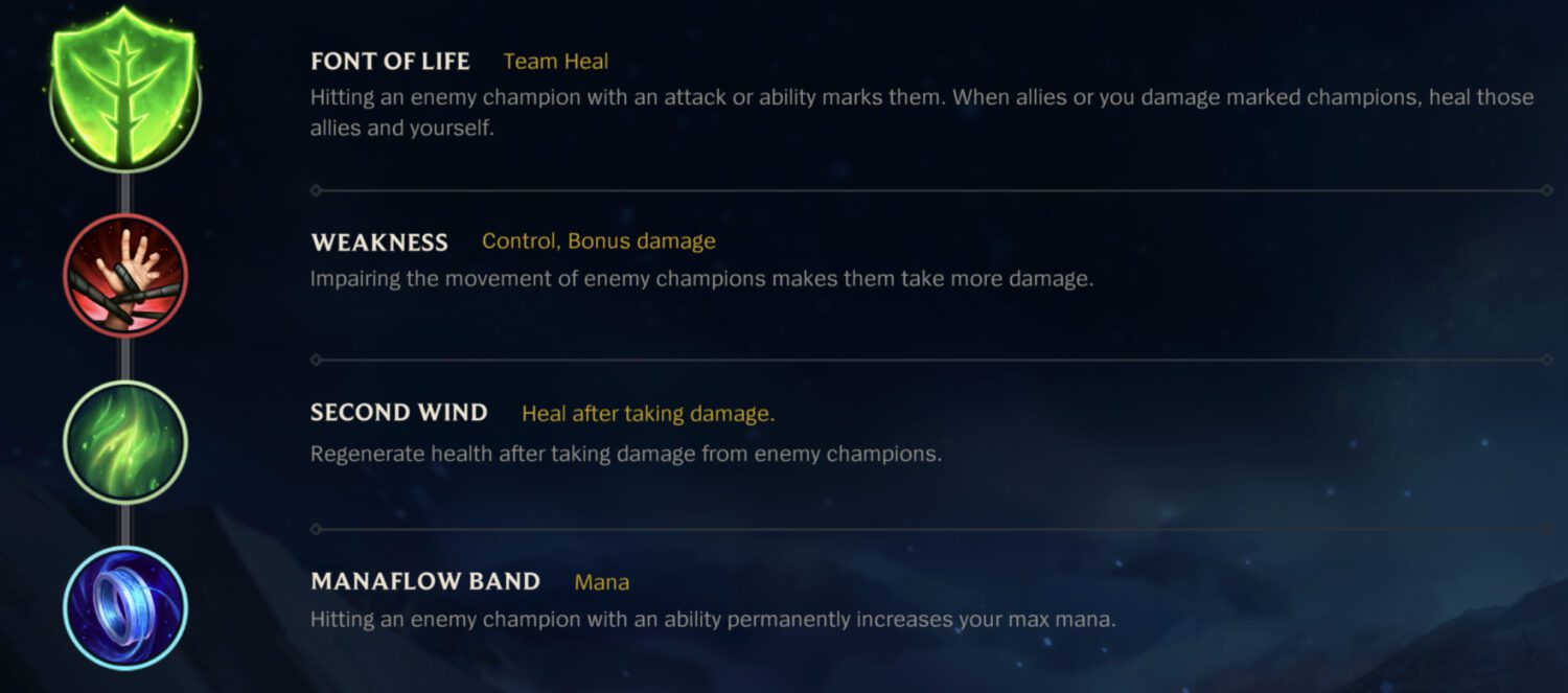 Wild Rift Nami Guide: Best Build, Runes, and Gameplay Tips