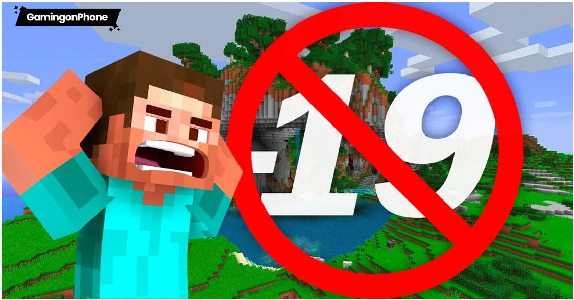 Minecraft applies a 19+ age restriction for players in South Korea