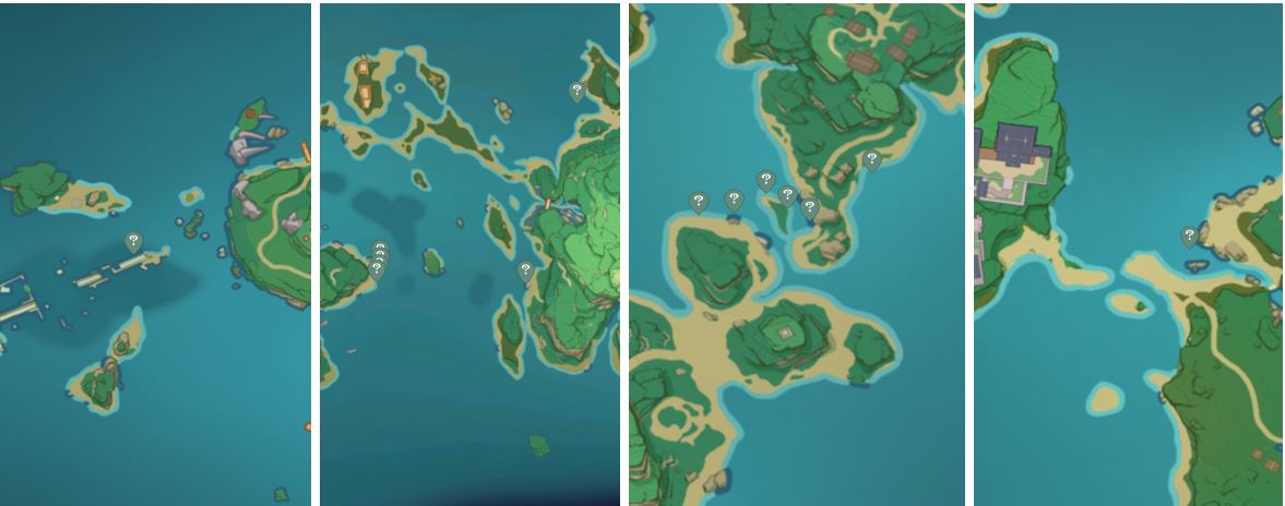 Genshin Impact Guide: Where to find Sea Ganoderma