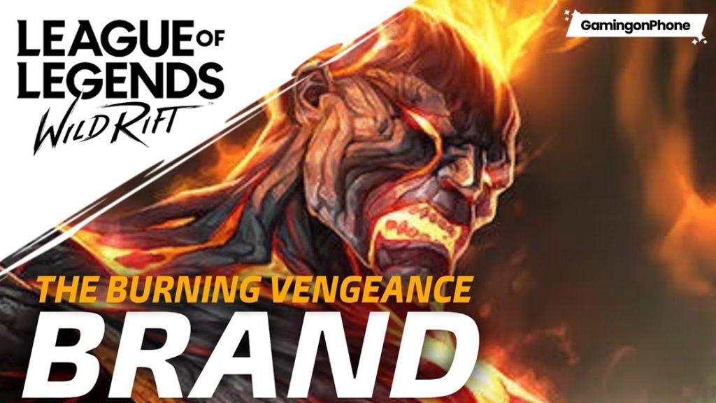 Wild Rift Brand: Champion Overview, Ability analysis, and release date