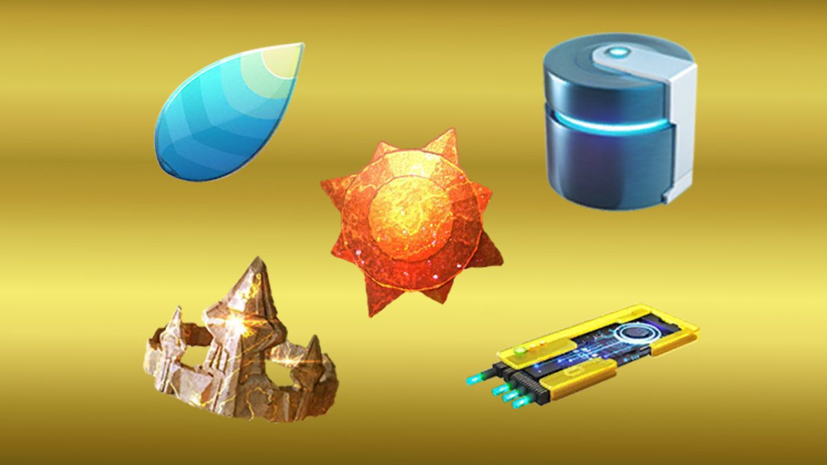 Pokémon GO: How to earn the Unova Stones and Evolutionary items