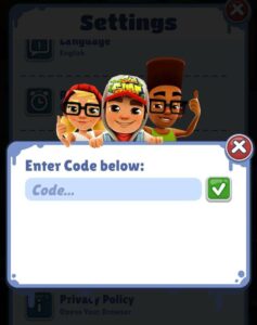 Subway Surfers free redeem codes and how to use them (January 2024)