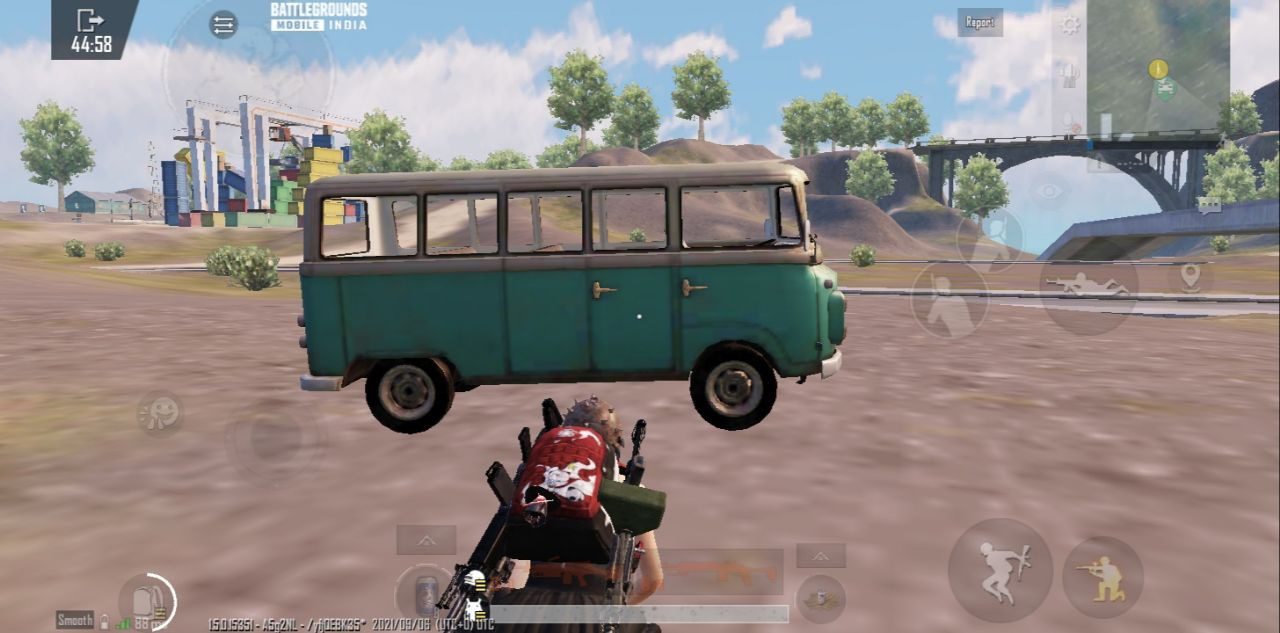 PUBG Mobile or BGMI Guide: Tips and tricks for using Vehicles