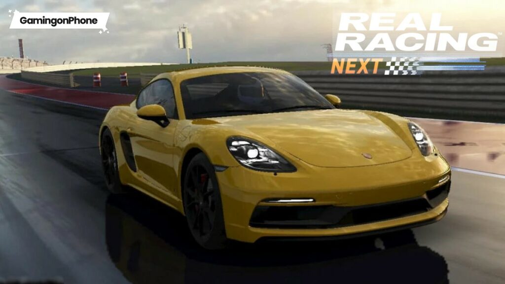 Real Racing Archives - GamingonPhone