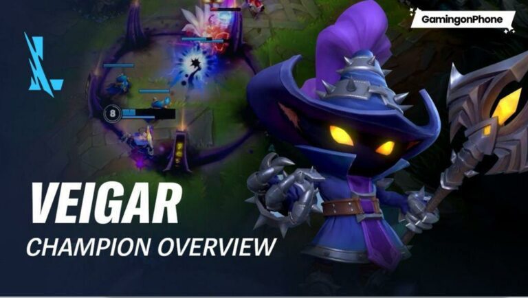 Wild Rift Veigar Guide: Best Build, Runes and Gameplay Tips