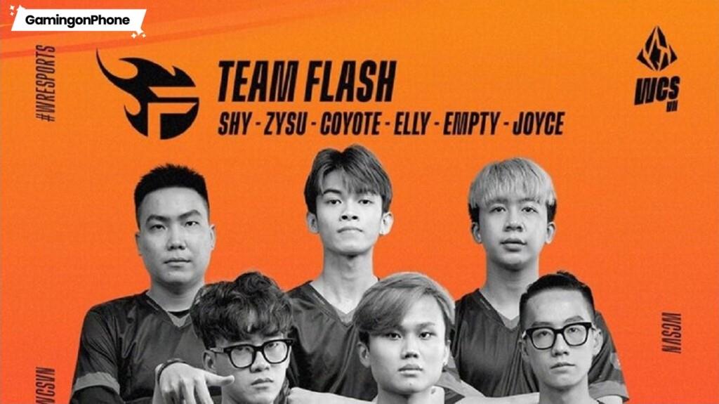 Team Flash seals its spot for the Wild Rift Global Icons Championship 2022
