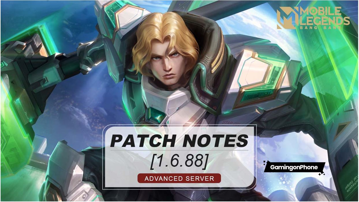Mobile Legends Patch 1.6.88 Update: Hero and Equipment Adjustments, New ...