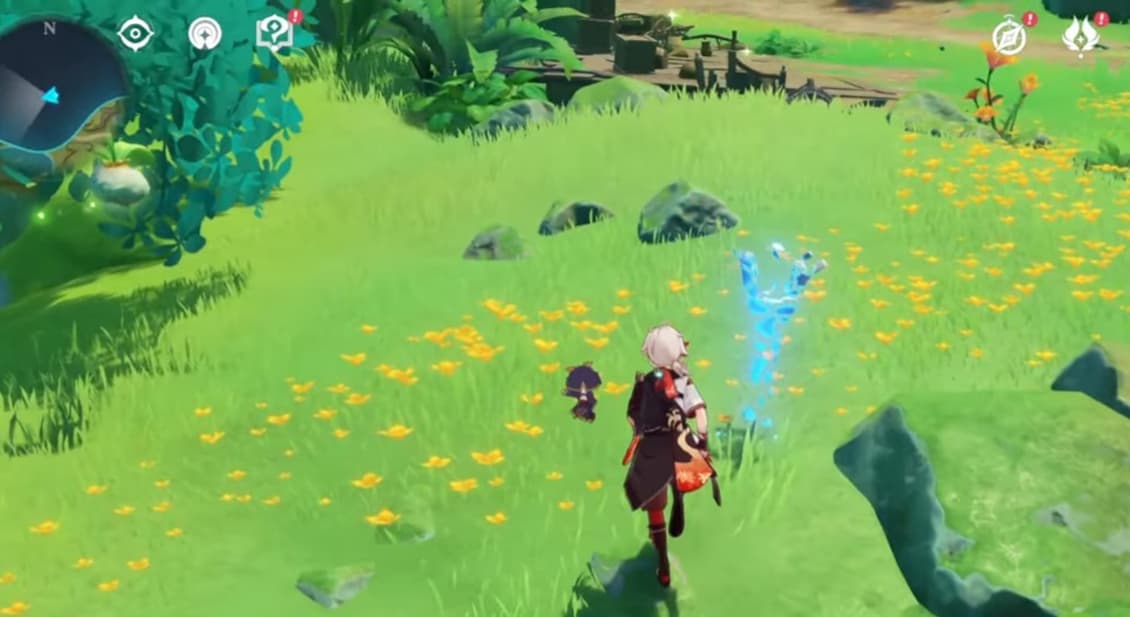 Genshin Impact Version 3.0: Sumeru Puzzles and Mechanics Explained