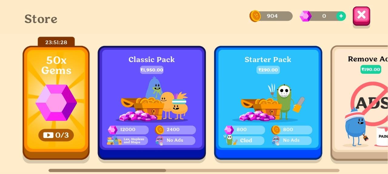 Dumb Ways to Die 4! free codes and how to redeem them (May 2023)