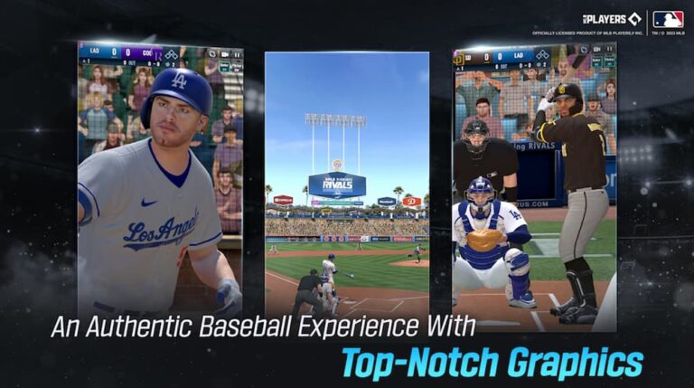 MLB 9 Innings Rivals, a new baseball title from Com2uS is now available ...