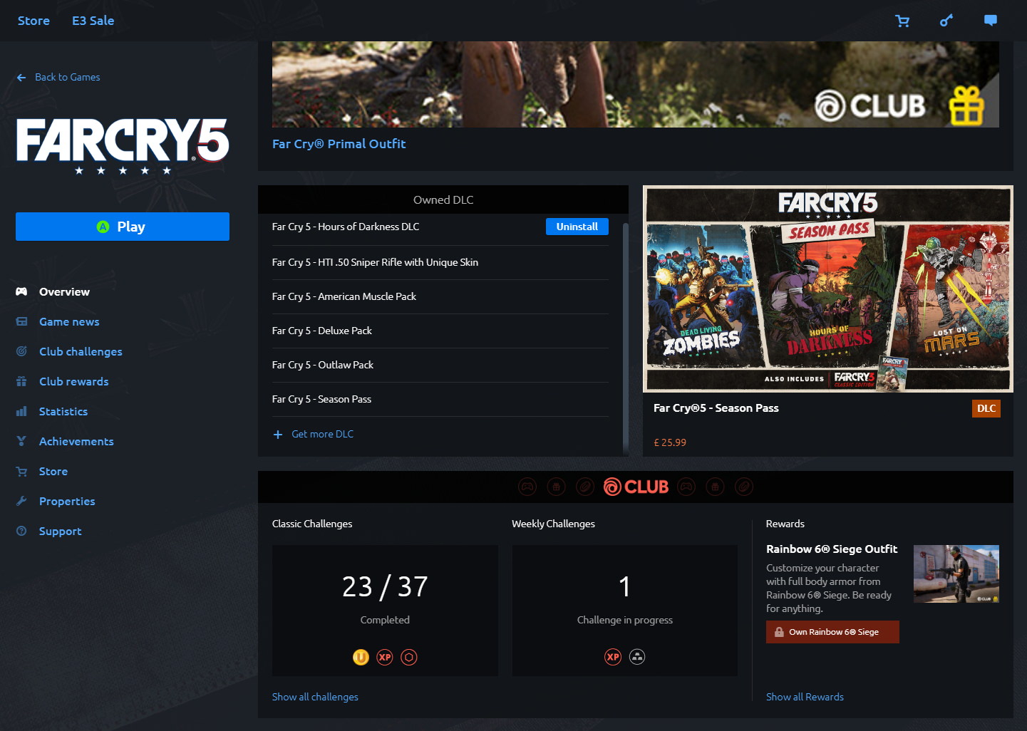 steam-user-is-outrage-over-far-cry-5-unable-to-open-hours-of-darkness