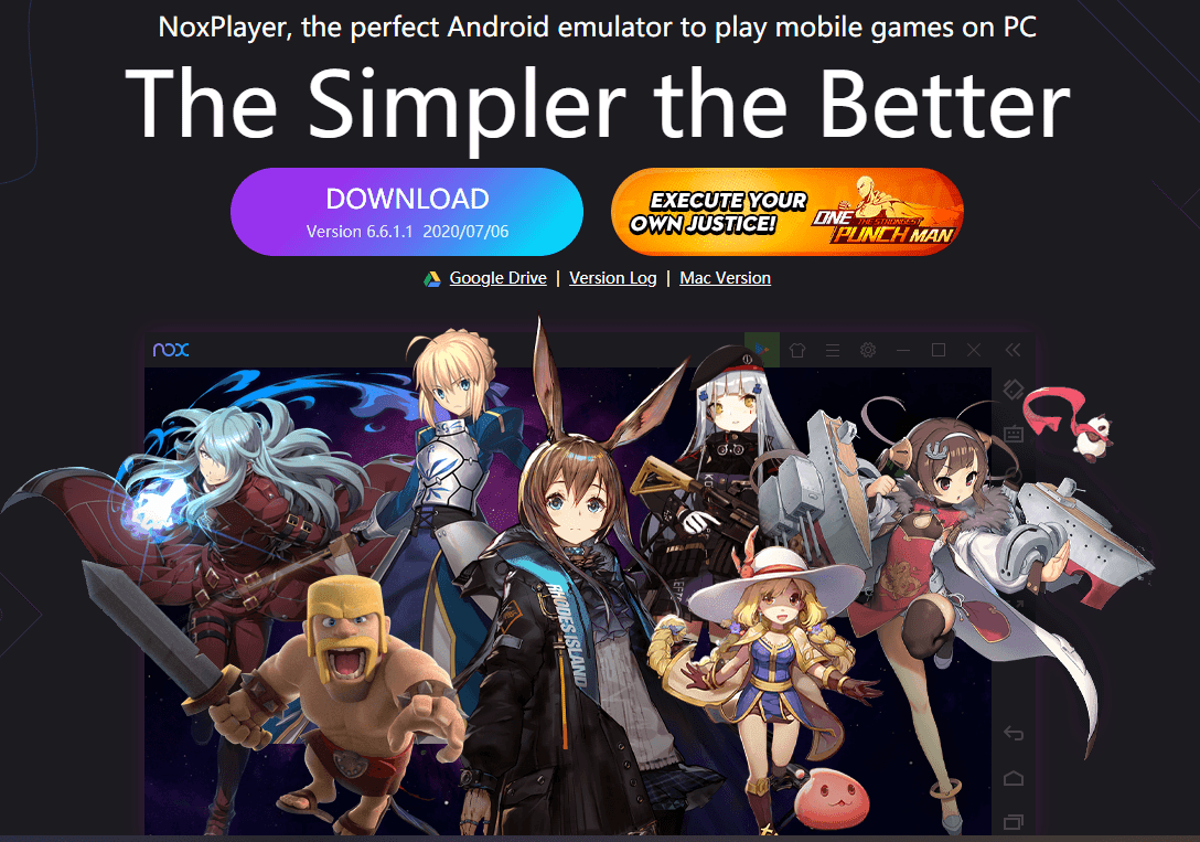 NoxPlayer Gamepad Guide: Enjoy all Android Games on PC – GamingPH.com