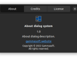 Xtd About Dialog System Cpp