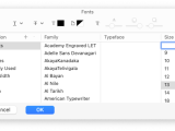 Xtd Font Dialog Cpp