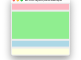 Xtd Vertical Layout Panel Cpp