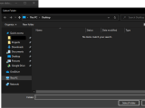 Xtd Reference Guide Folder Browser Dialog Cpp