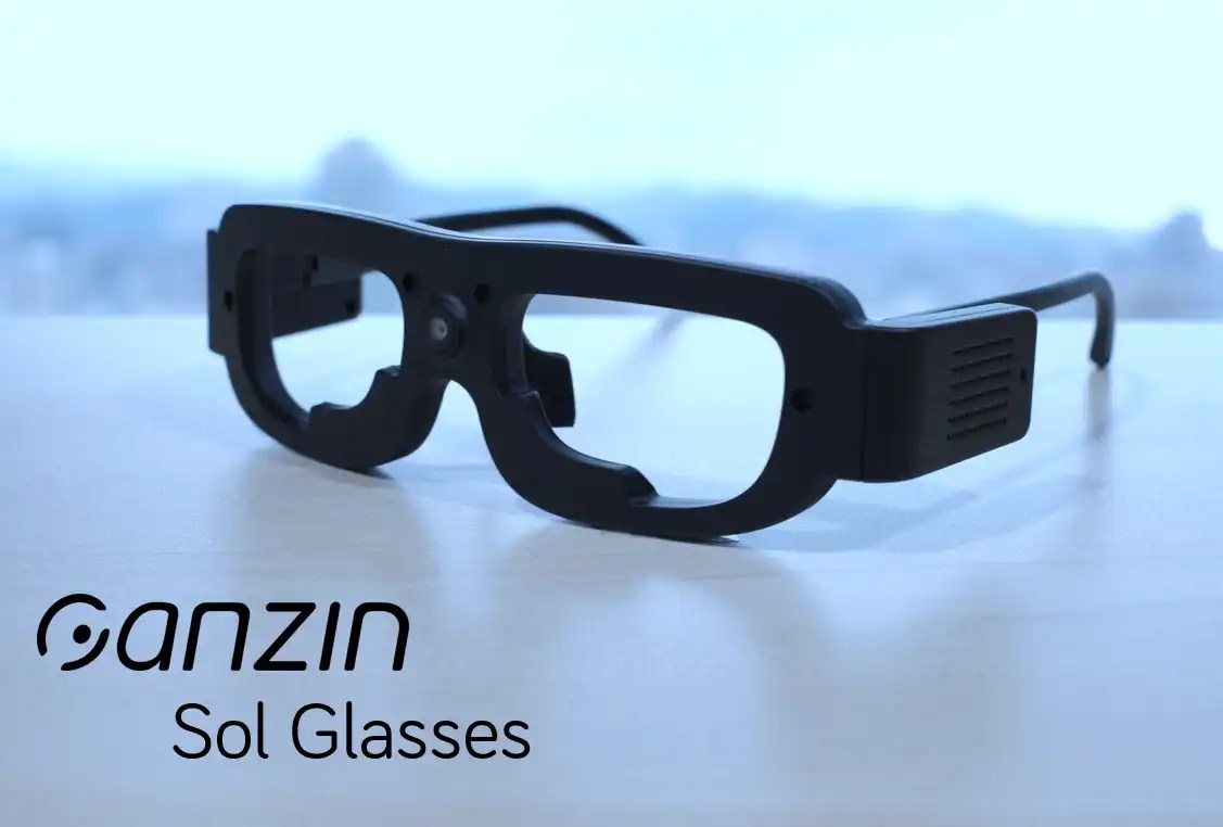 GANZIN Technology – Eye tracking solutions, unlock the power of eyes