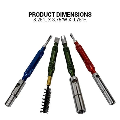 Terminal Connector Cleaner Kit Garagetoolmaster