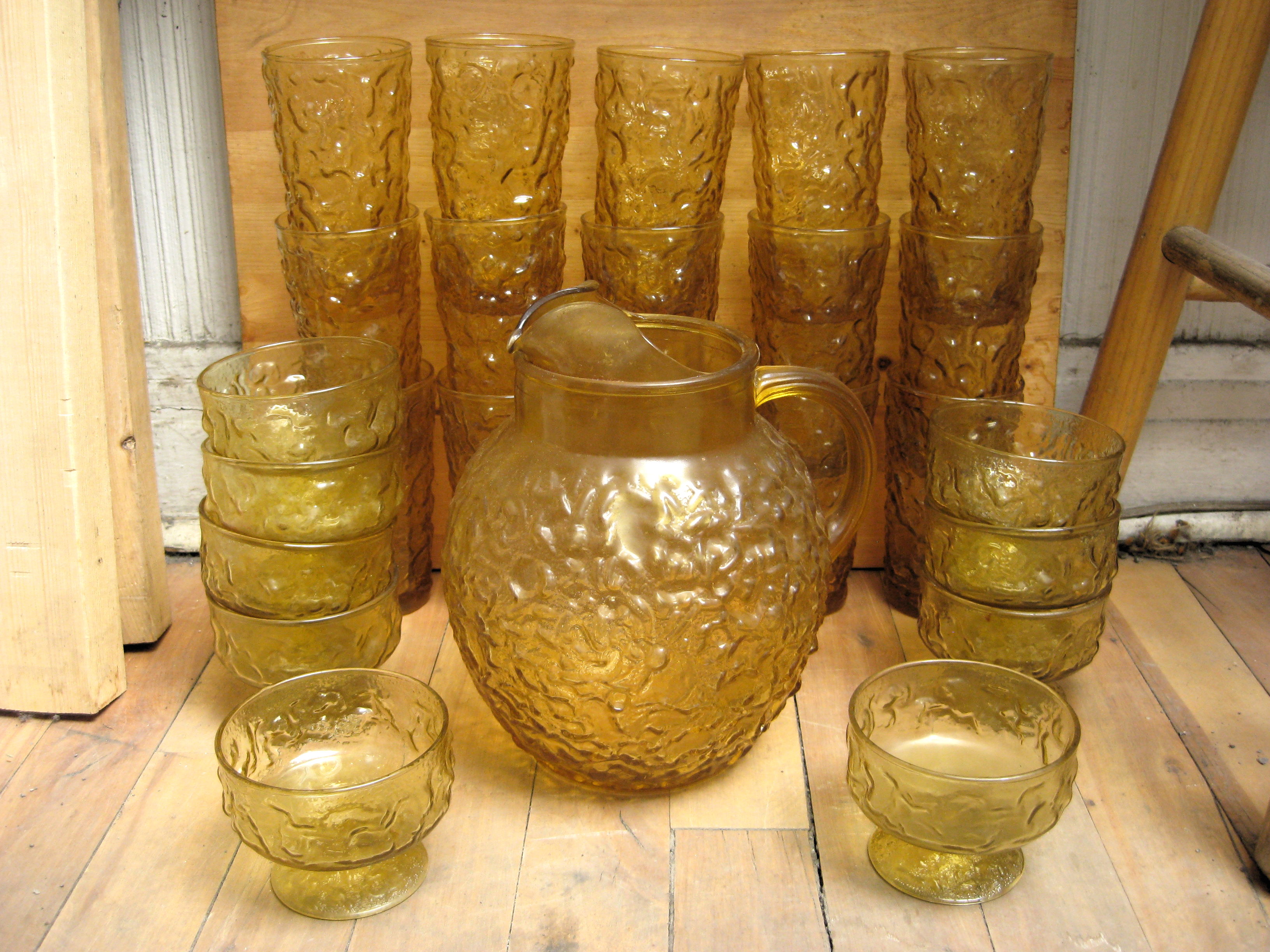 The Spectre of Defeat – Things I find in the garbage