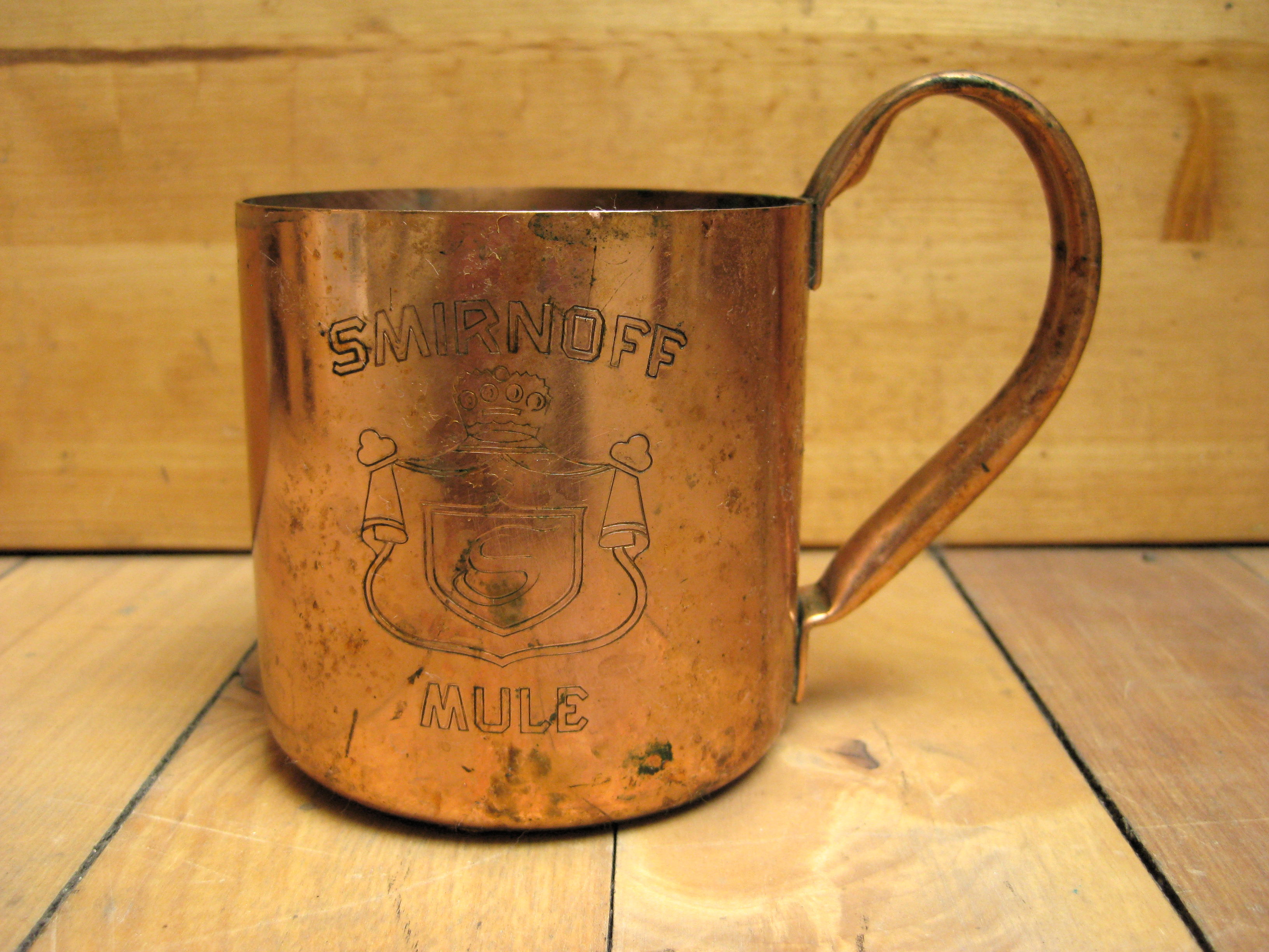 The Spectre of Defeat – Things I find in the garbage