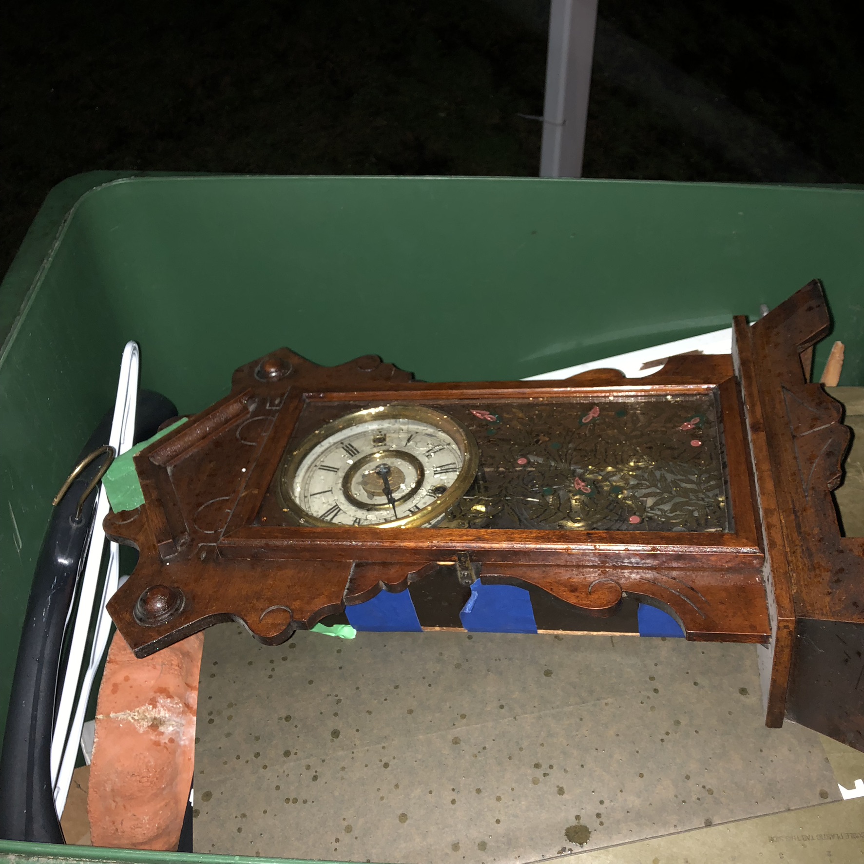 Things I find in the garbage – I'm a professional scavenger making a ...