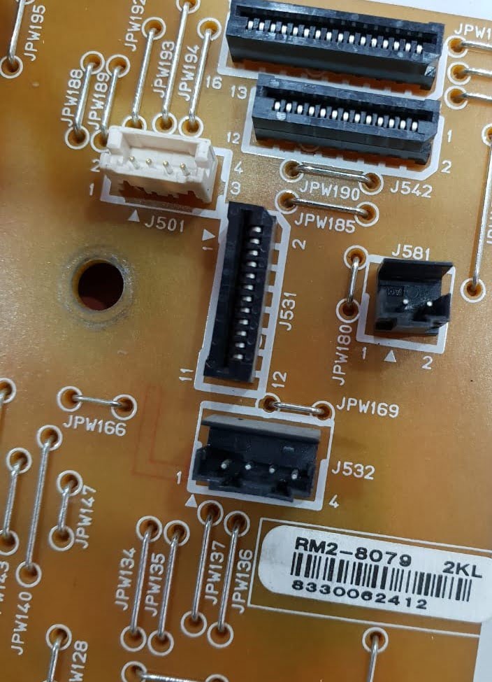 Hp M1005 Printer Power Supply Circuit Diagram