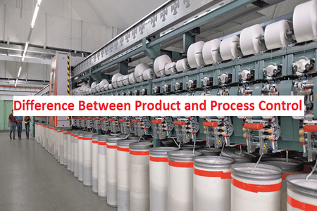 Difference Between Process Control and Product Control in Textile ...